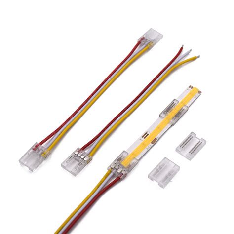 The Ultimate Guide To Led Strip Light Connectors Everything You Need