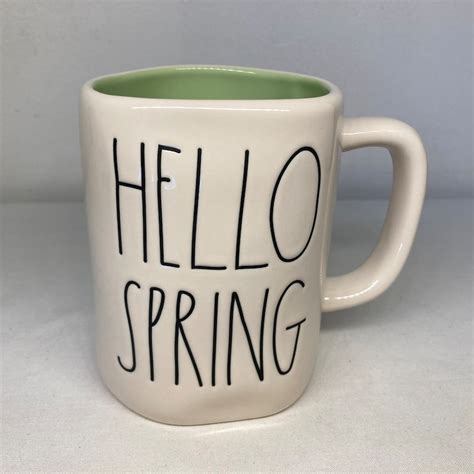 Rae Dunn Spring Etsy