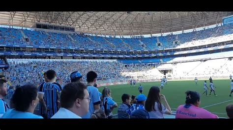 Cerveja Bem Gelada Na Azenha Tem Um Banda Louca Grêmio 2x0 Avenida