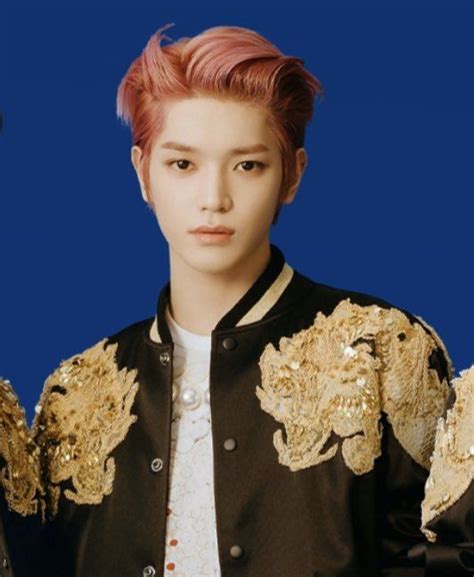 Pin En Taeyong Nct Superm