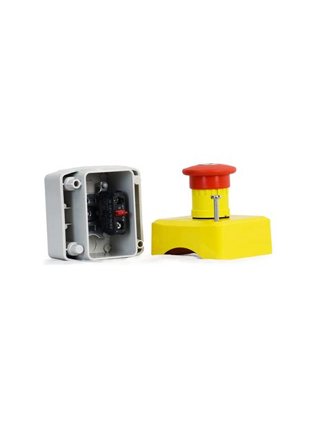 Emergency Push Button With Key Telemecanique Gas Equipment Supplier Geco Oil And Gas