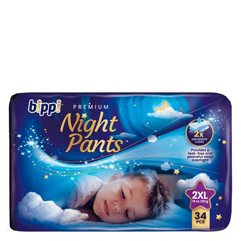 ខោទឹកនោម Bippi Night លើកស្លៀក Bippi Cambodia