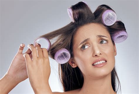 10 Types Of Hair Rollers And How To Use Them Hairup