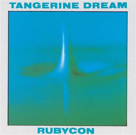 Rubycon 1995 Remaster Tangerine Dream Lp Album Muziek Bol