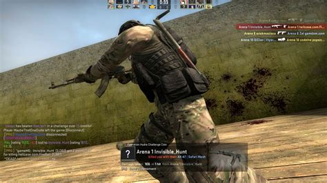 Csgo Aim Map Warmup Youtube
