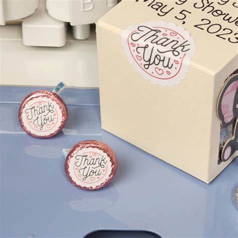 Diy Hershey Kiss Stickers Or Candy Labels With A Cricut Leap Of