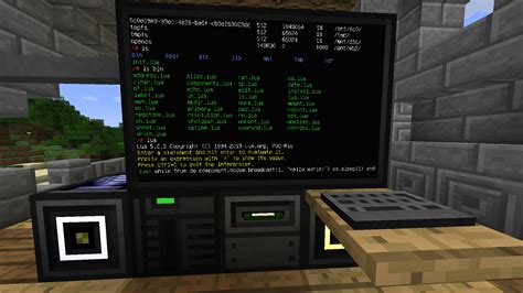 OpenComputers Gallery Minecraft Mods CurseForge