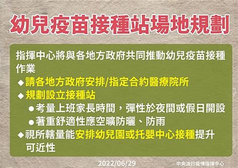 Covid 19／5 歲以下莫德納疫苗 21 日配送至各縣市！指揮中心：輝瑞 Bnt 幼兒疫苗尚在洽談中 Heho親子 Line Today
