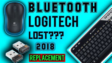 Get Bluetooth Mouse Connector Lost