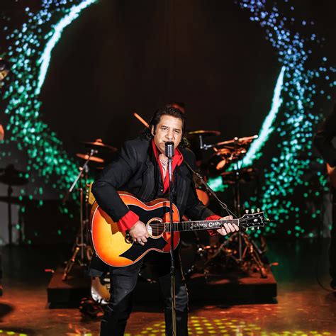 Dan Wagners Johnny Cash And Friends Tribute Show Discover Branson