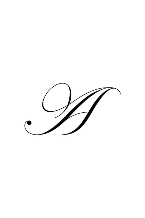 Free Printable Royal Fancy Cursive Alphabet Letters Freebie 60 Off