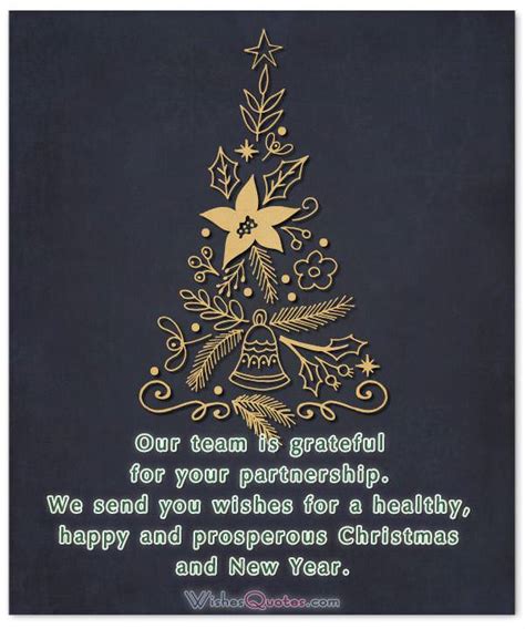 Christmas Messages For Clients To Build Customer Relationships