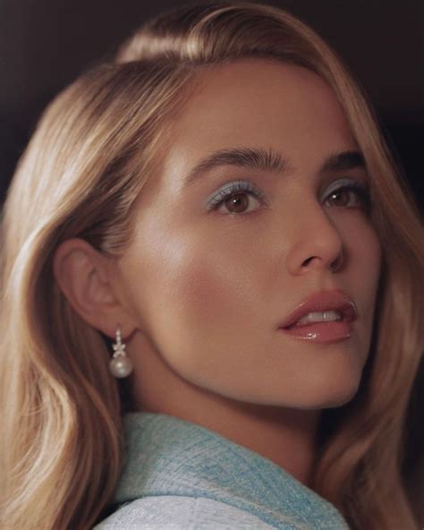 Zoey Deutch Photographed By Elias Tahan Daisy Jones And The Six
