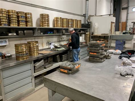 Materials Sampling Testing And Inspection Services Term Agreement R