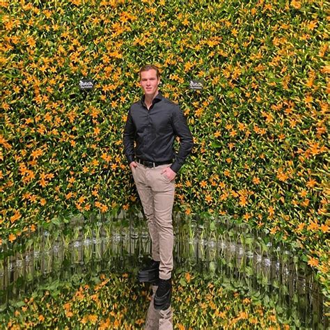 David Van Leeuwen Parttime Medewerker Lilies Of Life Linkedin