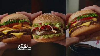 Red Robin Tv Spot The Joy Of Bottomless Steak Fries Ispot