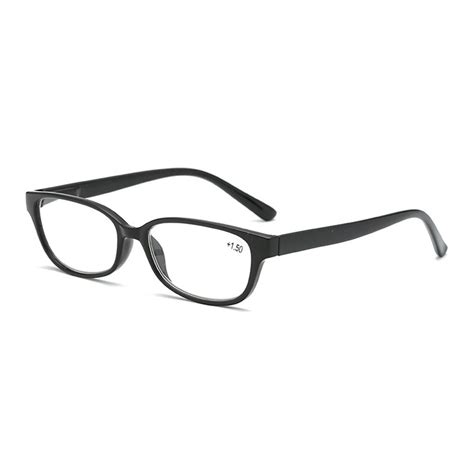 Zilead Reading Glasses Retro Men Women Square Fram Vicedeal