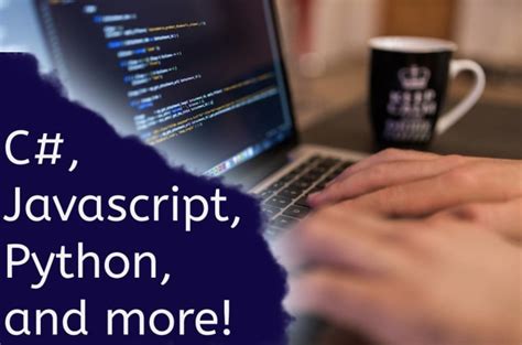 program anything you want in any programing language by dunkunpeanut