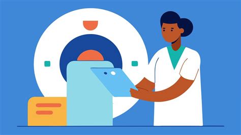 Training Guide A Depiction Of An Instructional Overlay On The Mri