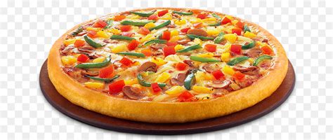 Vegetable Delight Pizza Pan Express Shop