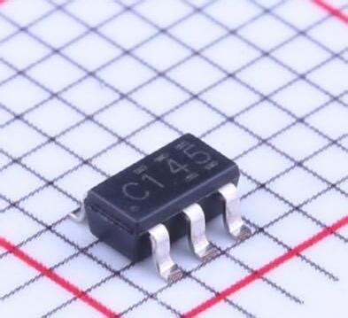 IC SN LVC G DBVR Inverter Schmitt Trigger CMOS ICs And SN LVC G DBVR