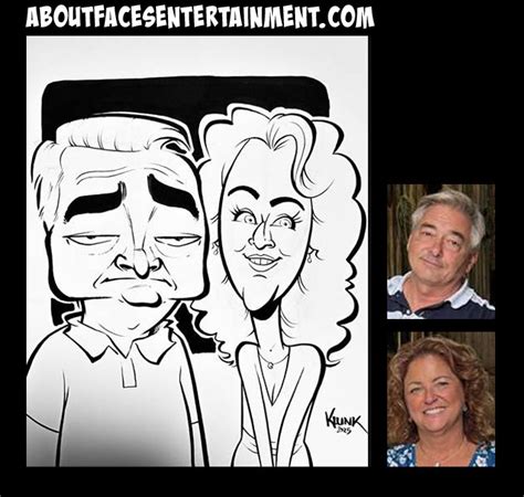Isaac K Ottawa Hills Oh Caricature Artists In Ohio