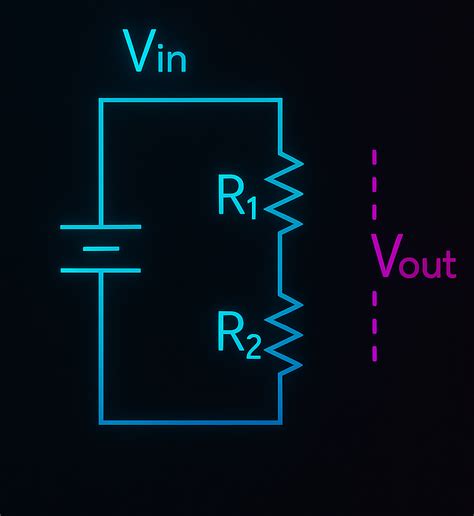 Voltage Divider Calculator