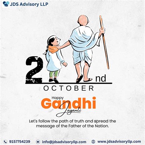 Hemang Talati On Linkedin Happygandhijayanti Gandhijayanti2024 Truthandnonviolence
