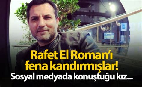 Rafet El Romanı Fena Kandırmışlar Trabzon Haber Haber61