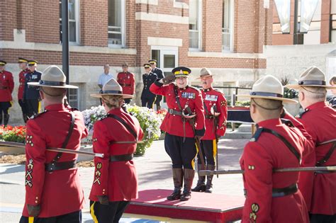 Brenda Lucki Sworn In As Rcmp Commissioner My Grande Prairie Now