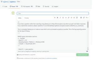 Github Opencv Complete Guide On Github Opencv In Detail