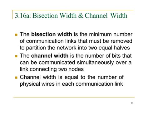 Lecture 05 Chapter 3 Models Of Parallel Computers And