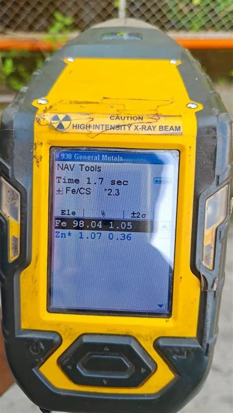 Positive Material Identification Testing In Padappai Id 2853359288273