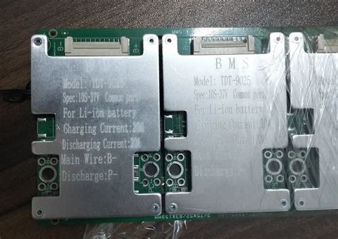Tdt 10s20a Nmc Same Port Bms At ₹ 800 Nmc Bms In Faridabad Id
