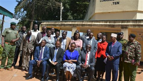 Pool Resources To Deliver Civil Servants Told Kenya News Agency