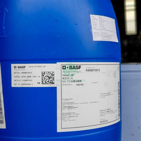 Cetiol He Oxy Chemicals