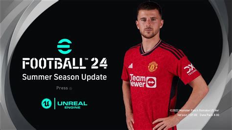 Efootball 24 Season Update Ps4hen Jailbreak Gameplay Youtube