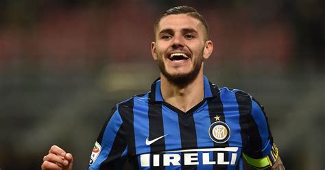 Mauro Icardi Captains Inter Milan Against Southampton Following Row