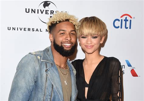 Zendaya On Those Reignited Odell Beckham Jr Romance Rumors