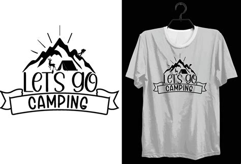 Camping T Shirt Design Funny T Camping T Shirt Design For Camp