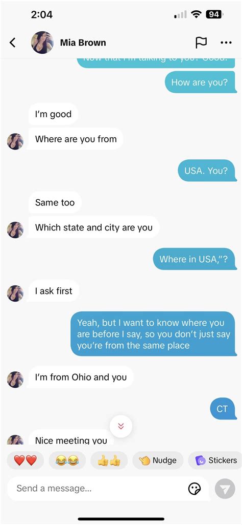 Got One On Tik Tok Just Now 😂 R Scammerpayback