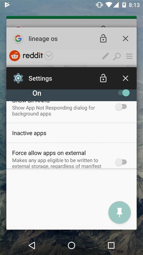 Whats This Lock Icon Lineageos