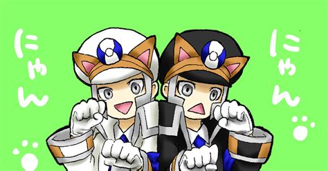 サブウェイマスター にゃん！ ちづるのイラスト Pixiv
