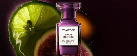 Eine Sinnliche Ode An Die Feige „figue Érotique“ Von Tom Ford