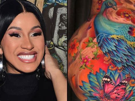 Peacock Tattoo