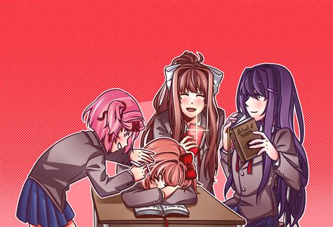 Wake Up Sayori R Ddlc