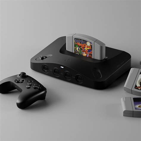 Analogue 3d Review Is This The New King Of Retro Gaming Consoles