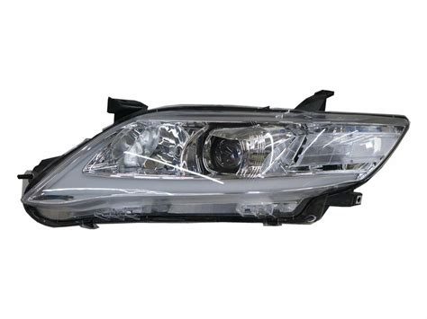 2010 2011 Toyota Camry Xv40 Mk8 Facelift 4d Projector R8look Headlight