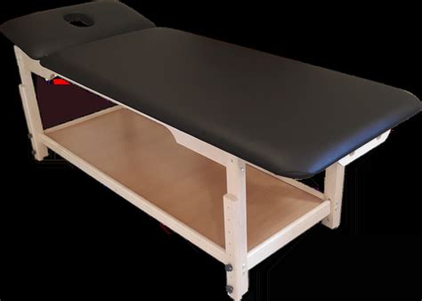 Масажний стіл Prorelax Pr 007o Коричневий фото відгуки характеристики в інтернет магазині