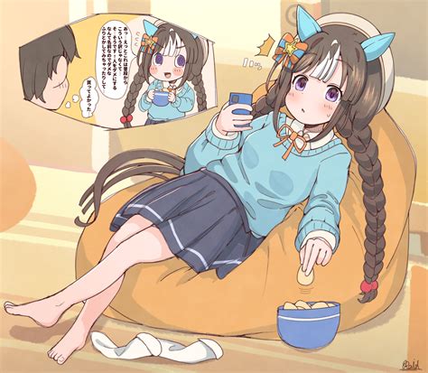 Rakugakiraid Hokko Tarumae Umamusume Trainer Umamusume Umamusume